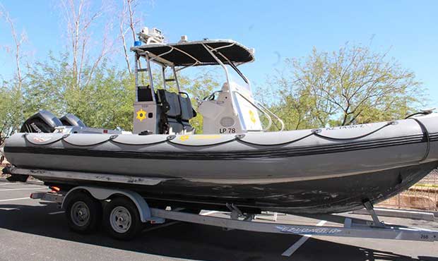 By sea: A day with the Maricopa County Sheriff’s Office lake patrol