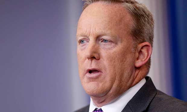 White House Press Secretary Sean Spicer resigns