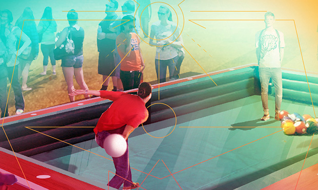 Lost Lake Festival to feature life-sized games like pool, foosball