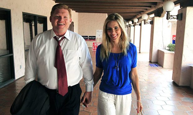 Funeral services for Arizona politician Wil Cardon on Friday