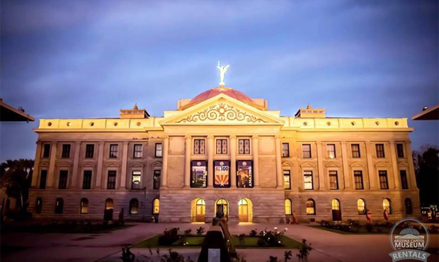 Arizona state capitol building among 'ugliest' in nation, website finds