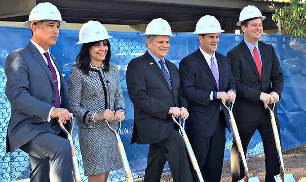 Helios Education Foundation builds permanent home in Phoenix