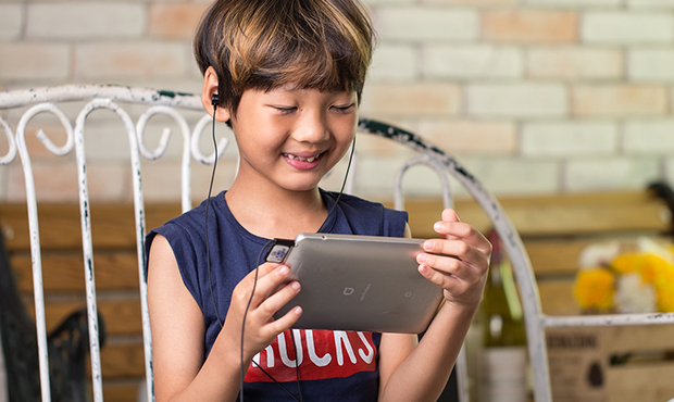 Too much screen time for kids can lead to speech development delays