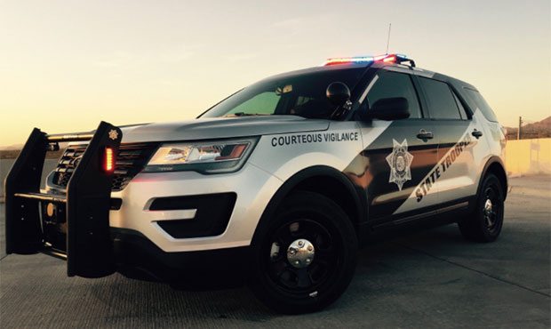 Arizona DPS trooper nearly struck by wrong-way driver on Phoenix freeway