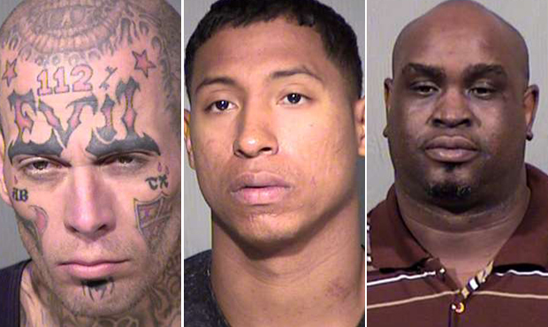 Three Maricopa County detention officers attacked by inmates this week