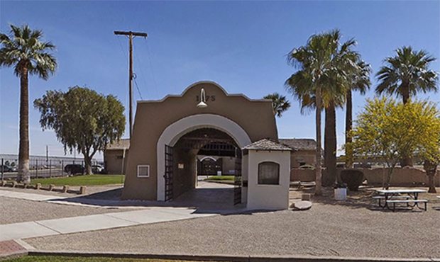 Arizona prison named among most spooky spots for Halloween in nation