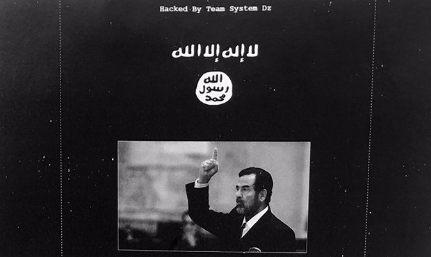 Hackers post ISIS propaganda on Tucson school district website Hackers post ISIS propaganda on Tucson school district website