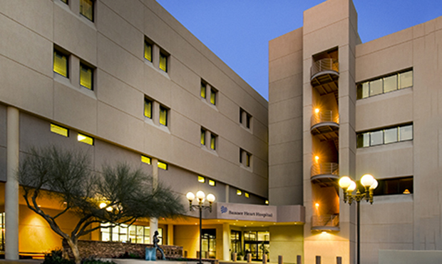 Phoenix-area hospital named among best heart hospitals in US