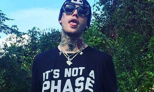 Rising rapper Lil Peep dies in Tucson before concert