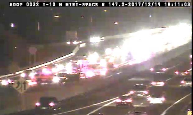Red Mountain 202 westbound reopened after fatal collision