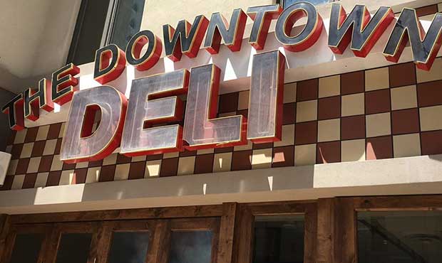 Downtown Deli revived, reimagined as tavern in Phoenix