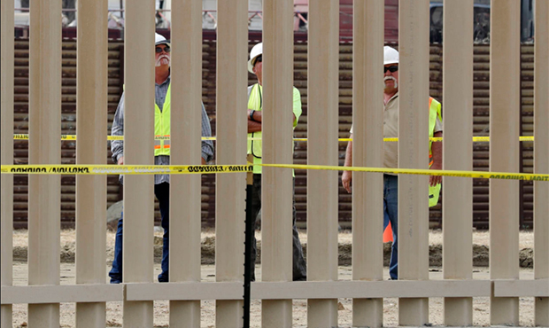 In State of the Union speech, Trump touts four-tiered immigration plan