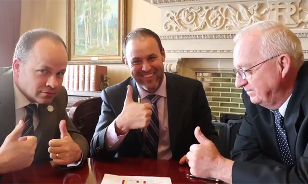 Hip not: Utah House makes hilariously bad video about lawmaking