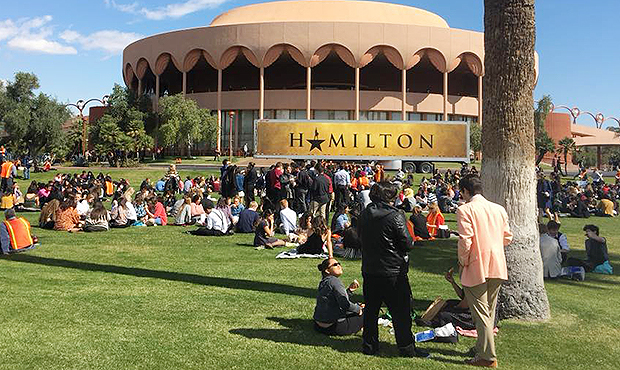 'Hamilton' leaves powerful historical impression on Phoenix-area youth