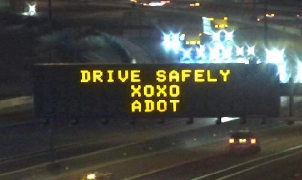 ADOT gives more time to vote in Arizona creative freeway sign contest