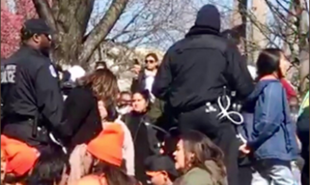 Arizona state representative arrested during 'Dreamer' protest in DC