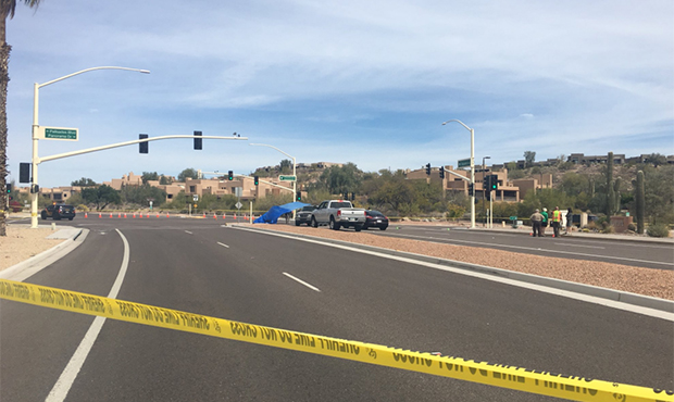 Canadian man hurt in Fountain Hills crash to be flown back to Calgary