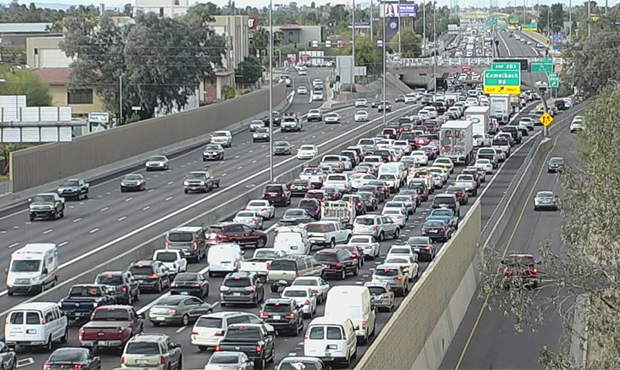 Police situation forces closure of Interstate 17 in Phoenix during rush ...