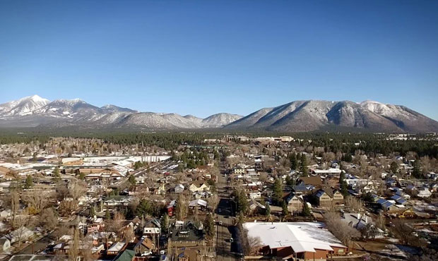 Flagstaff named one of best college towns in America