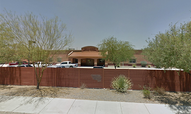 Tucson teacher sentenced to 7-plus years in prison for child pornography