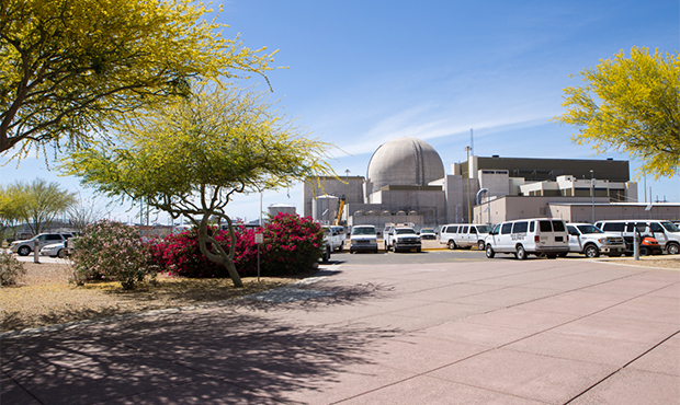 Clean energy ballot initiative could take Palo Verde plant off the grid