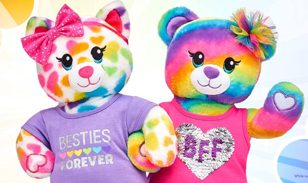 Build-A-Bear ends pay-your-age special because of massive turnout