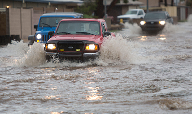 Here's how you can avoid a flash flood during monsoon season