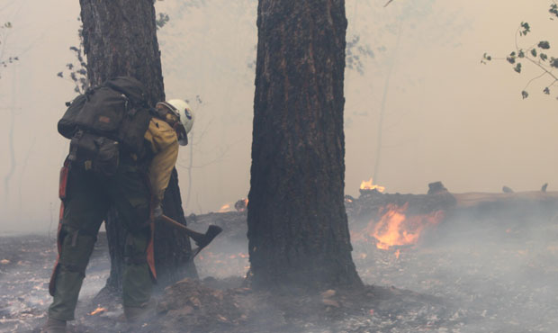 Grand Canyon wildfire reaches nearly 10,000 acres, forcing more closures
