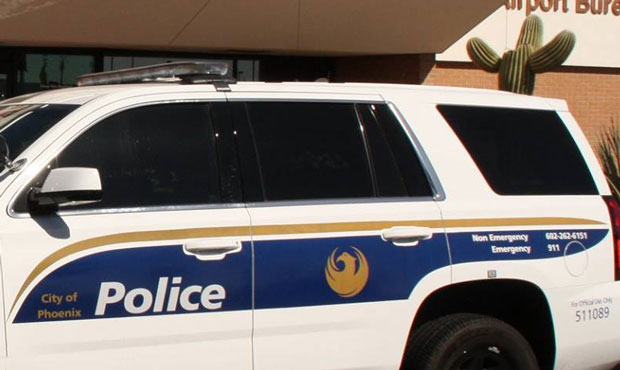 Phoenix police officers fatally shoot two armed men in unrelated incidents