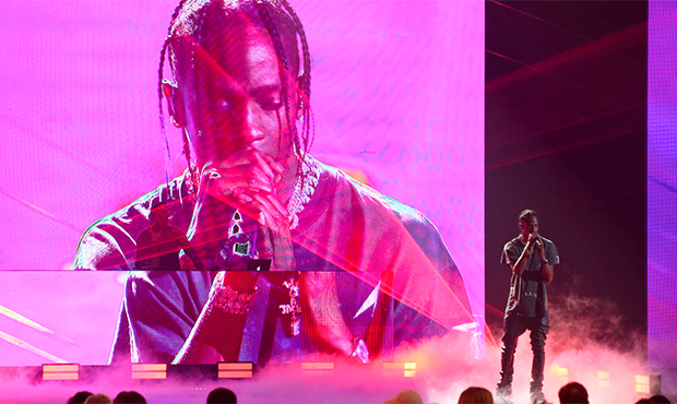 Rapper Travis Scott to bring 'ASTROWORLD' tour to Phoenix