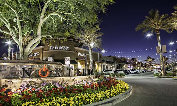 Upscale development in north Phoenix nearly finished