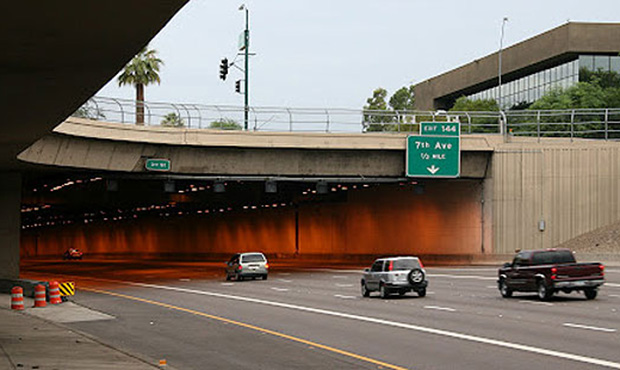 I-10 near downtown Phoenix to undergo several restrictions this weekend