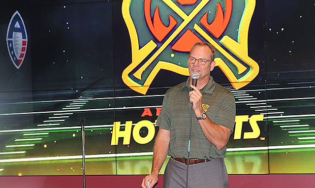 Hotshots: Support, criticism follow new Arizona pro football team’s ...