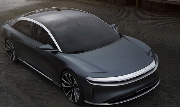 Electric-car maker to use part of $1B from Saudi Arabia for Arizona plant