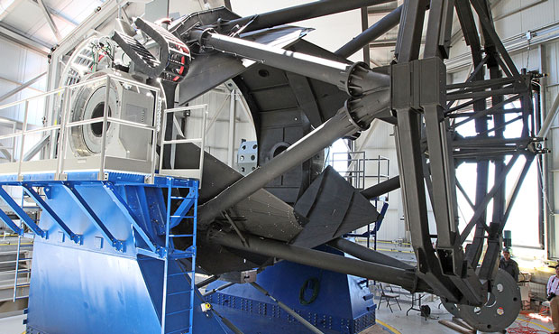 Discovery Channel Telescope is part of Arizona's rich astronomy history