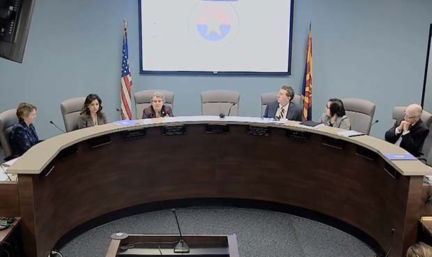 Arizona Board of Education passes revised science and history standards