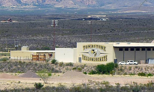 Southeastern Arizona high school evacuated due to bomb threat