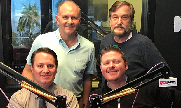 Craig Harris, Jeremy Duda, Jim Small discuss 2019 Legislative agenda