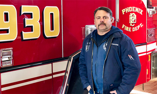 Phoenix firefighters spark creation of mental health recovery center