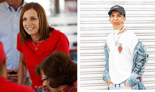 Inspirational Phoenix performer to join Sen. McSally at State of the Union