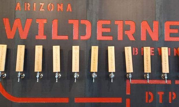 Acclaimed Valley brewery opens downtown Phoenix beer garden