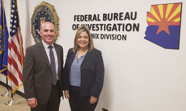 Phoenix-based specialist part of FBI team that focuses on victims' needs