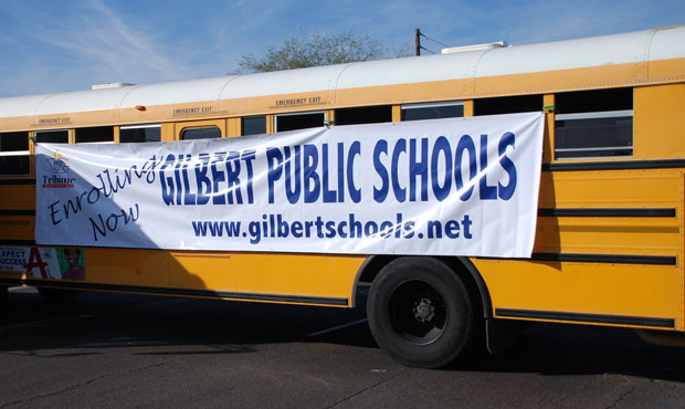 Gilbert simplifies school schedule to address late bus issues