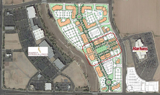 Goodyear moves forward with plans for new city hall, civic square