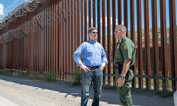 US Rep. Stanton believes better policy key to ending border crisis