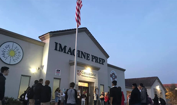 Person at West Valley charter school tests positive for tuberculosis