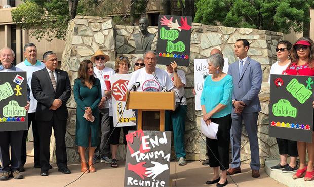 Arizona organization to hold discussion on immigration crisis at border