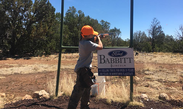 Hit your target! Northern Arizona Shooting Range to fully open Saturday
