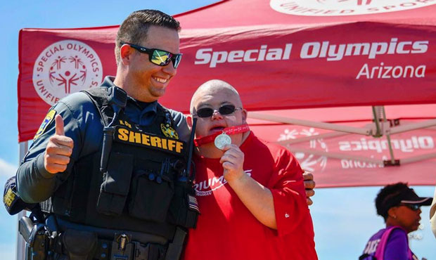 Special Olympians, law enforcement officers to team up in Glendale
