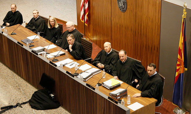 Bill Montgomery among 11 applicants for Arizona Supreme Court vacancy